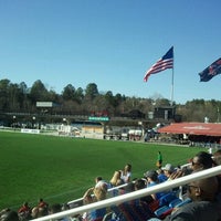 Atlanta Silverbacks Park - 3200 Atlanta Silverbacks Way