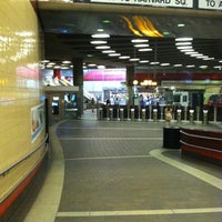 MBTA Harvard Station - Harvard Square - Cambridge, MA