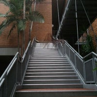 QUT Z Block - College Technology Building in Brisbane