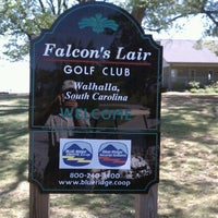 Falcon's Lair Golf Course (Now Closed) - 1 tip