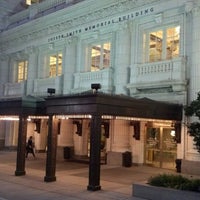 Joseph Smith Memorial Building - Event Space