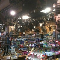 Ye Olde Curiosity Shop - Seattle Central Business District - 1001 ...