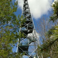 Lake Temagami Fire Tower - Lighthouse