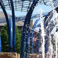 Addison Circle Park - Addison, TX