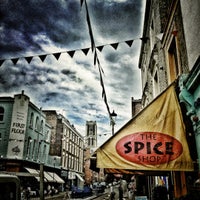 The Spice Shop - Kensington and Chelsea - 4 tips