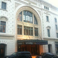 Trinity Repertory Company - Downtown Providence - 201 Washington St