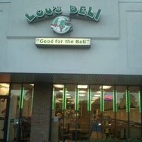 Menu - Lou's Deli - Southfield, MI