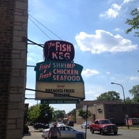 The Fish Keg - Seafood Restaurant in Chicago