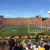 Kinnick Stadium - 58 tips