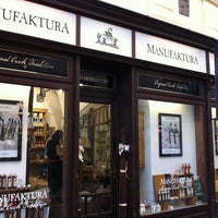 Manufaktura - Staré Město - Melantrichova 970/17
