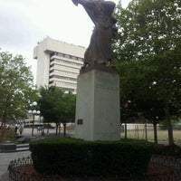 Journal Square - Plaza in Journal Square