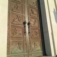 Armstrong Browning Library - College Library in Baylor