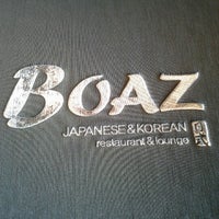 Boaz Japanese & Korean Restaurant And Lounge - Sushi Restaurant
