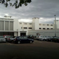 Surbiton Railway Station (SUR) - Train Station in Kingston upon Thames
