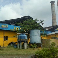 Pabrik gula jatibarang Brebes - Brebes, Jawa Tengah