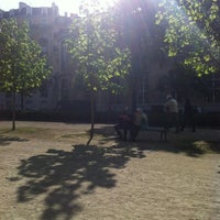 Jardin des Grands Explorateurs Marco Polo et Cavelier-de-la-Salle ...