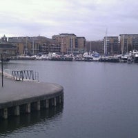 Limehouse Basin - Harbor / Marina in Limehouse