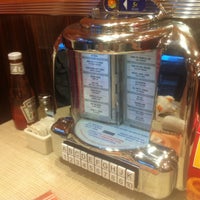 Johnny Rockets - Burger Joint in Monterey