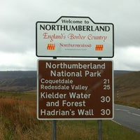 Scotland / England Border - Carter Bar - 11 tips from 655 visitors