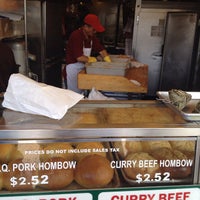 Mee Sum Pastry - Pike Place - 37 tips