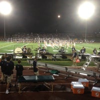 Eagles Stadium, Prosper High School - Prosper, TX