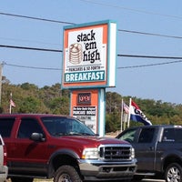 Stack'em High Pancakes - Breakfast Spot in Kitty Hawk