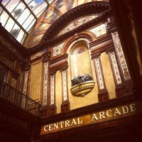 Central Arcade