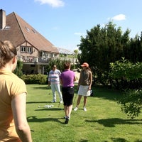 Golfbaan Spiegelven - Genk, Limburg