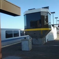 Concord BART Station - Light Rail Station in Concord