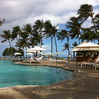 Fairmont Orchid Pool - Hotel Pool