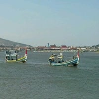 pantai pancer puger - Jember, Jawa Timur