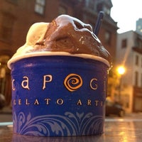 Capogiro Gelato Artisans (Now Closed) - Dessert Shop in Center City West