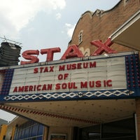 Stax Museum of American Soul Music - Museum