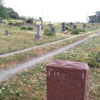 Stull Cemetery - Lecompton, KS