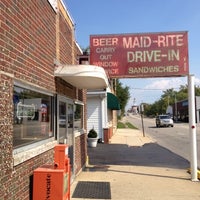 Maid Rite Sandwich Shoppe - Greenville, OH