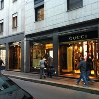 Gucci - Boutique in Duomo