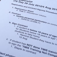 ITE College Central (Bishan Campus) (Now Closed) - Bishan - 33 tips