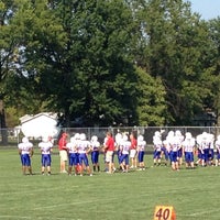 Walnut Springs Middle School - Education in Westerville