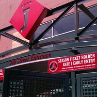 Chase Field Gate J - Copper Square - Phoenix, AZ