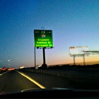 NJ Turnpike Exit 13 - Elizabeth, NJ