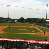 Joseph P Riley Jr Park - Baseball Stadium in Charleston