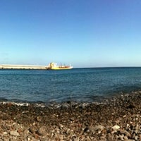 Playa Puerto La Estaca - Beach