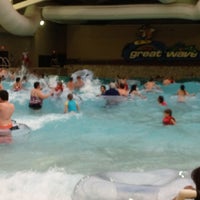 Wild WaterDome Indoor Waterpark - 25 tips from 1516 visitors