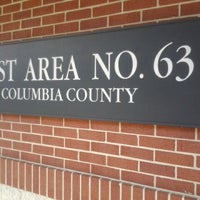 Rest Area No. 63 - Rest Area in Harlem