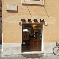 Grom - Parione - Roma, Lazio