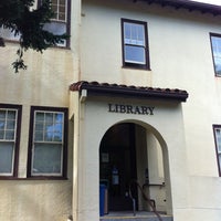 Larkspur Public Library - Larkspur, CA