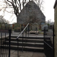 Alloway Auld Kirk - Historic Sites