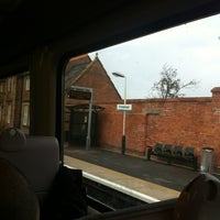Frodsham Railway Station (FRD) - 7 Church St
