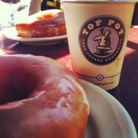 Menu - Top Pot Doughnuts - Donut Shop in Seattle