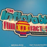 The Inflatable Fun Factory - Structure